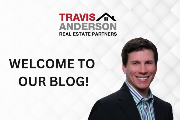 Twin Cities Real Estate Video Blog with Travis Anderson